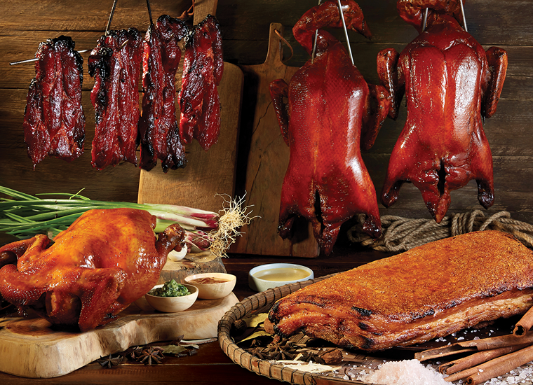 Causeway Point - Crystal Jade Hong Kong Kitchen