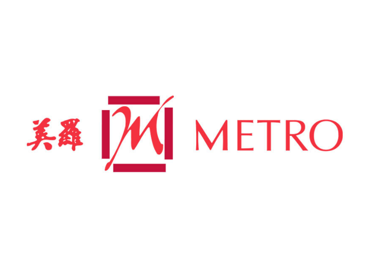 Metro Singapore Logo